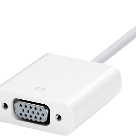 Apple | Cell Phones & Accessories | Oem Apple Adapter Mini Display To ...